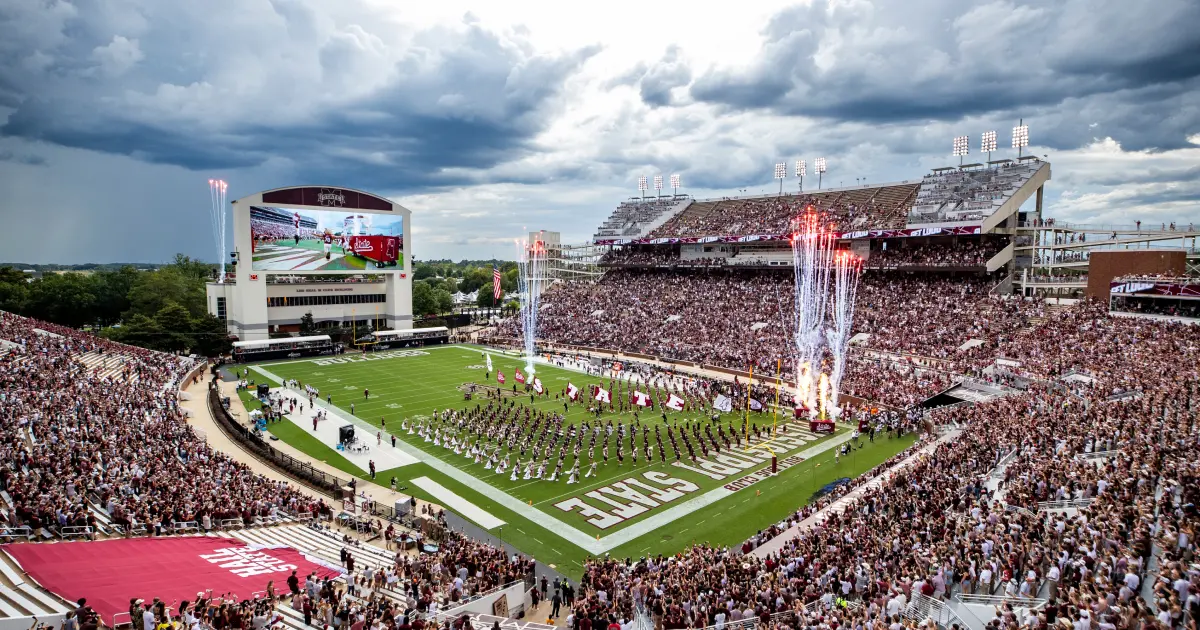 Davis Wade Stadium